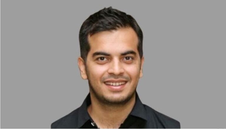 Rishi Wadhwani is appointed as Vice President-HR by JP Morgan Chase ...